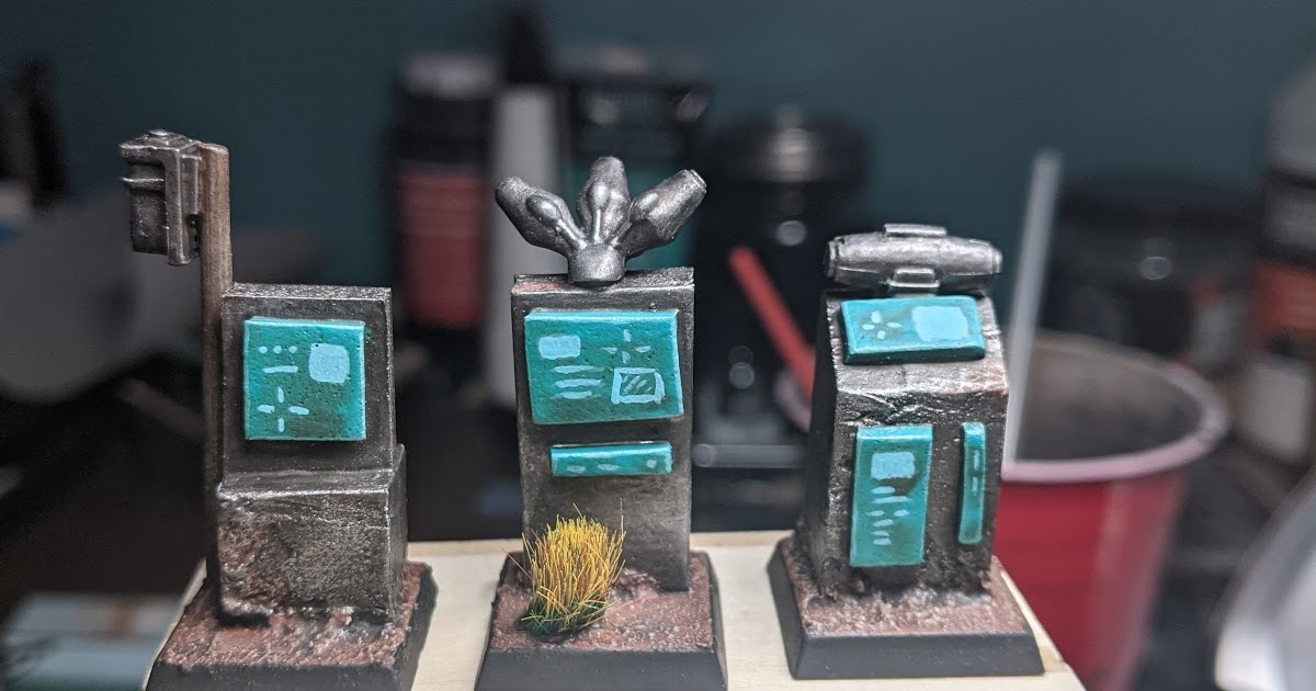 Stargrave Loot Tokens