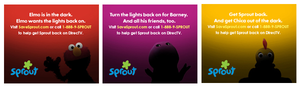 Saving Sprout – Parents and Kids Share Together