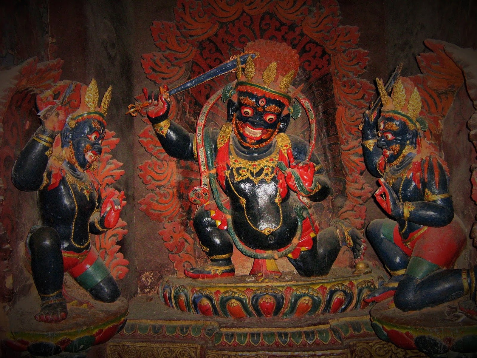 Yuthok Yongten Gonpo II Birth place གཡུ་ཐོག་ཡོན་ཏན་མགོན་པོ