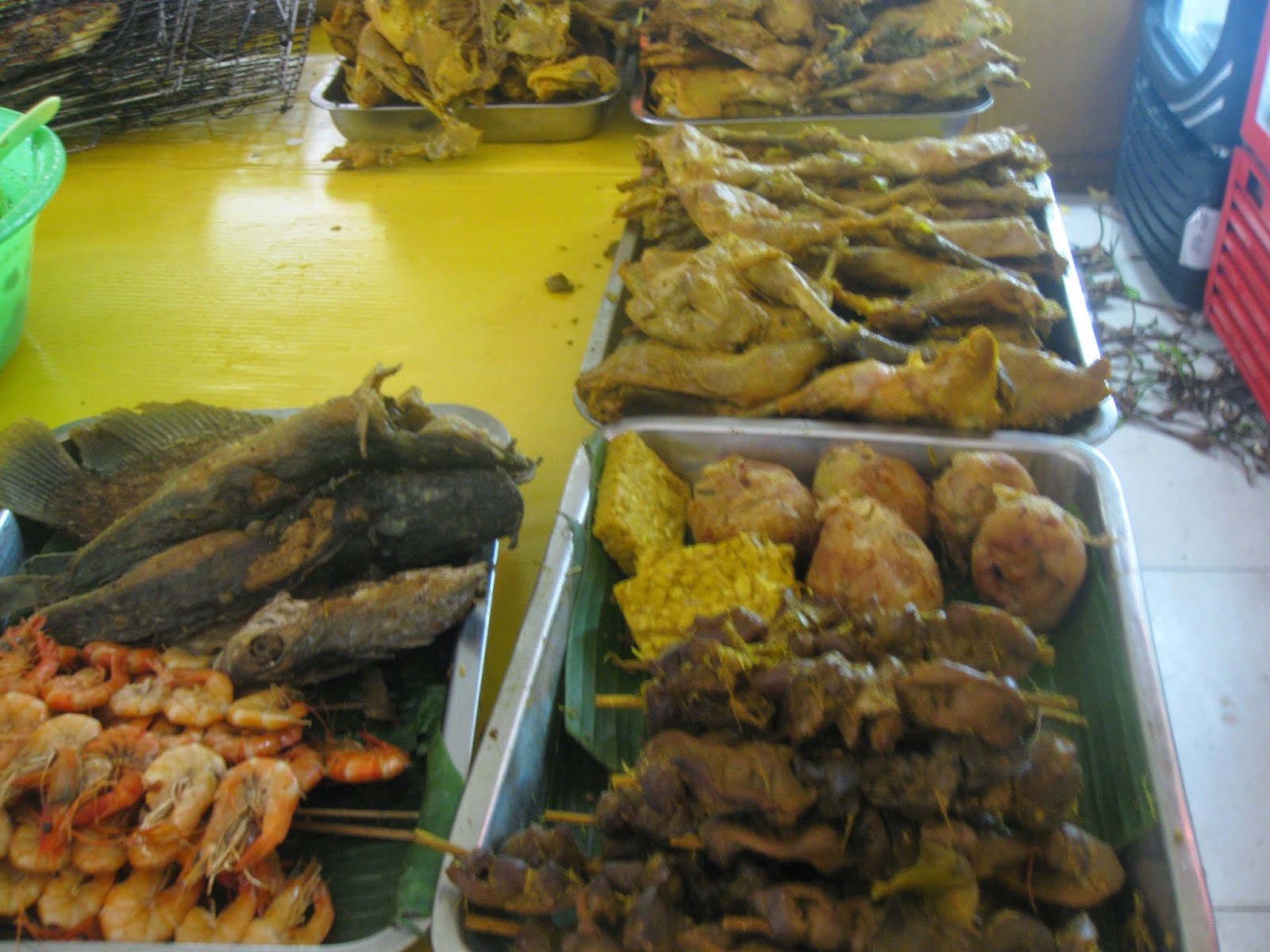 Warung Nasi Alam Sunda Cipanas: Hidangan Khas Cianjur Yang mendunia