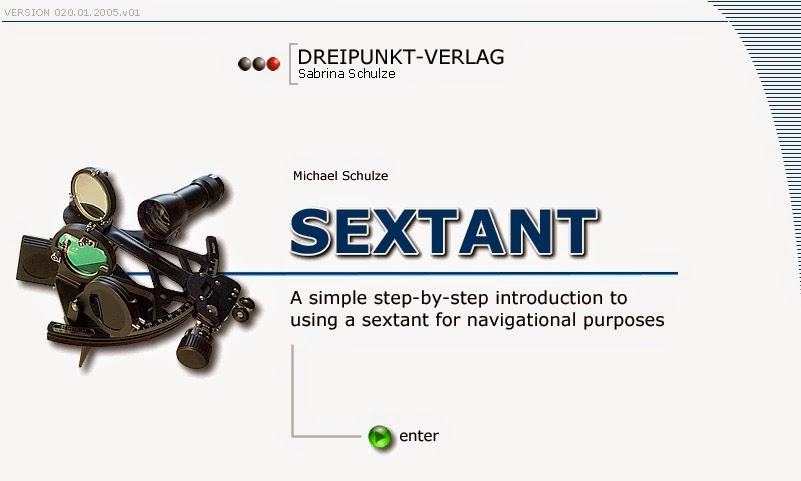 Mariners Leeway: SEXTANT - A simple step-by-step introduction to using ...