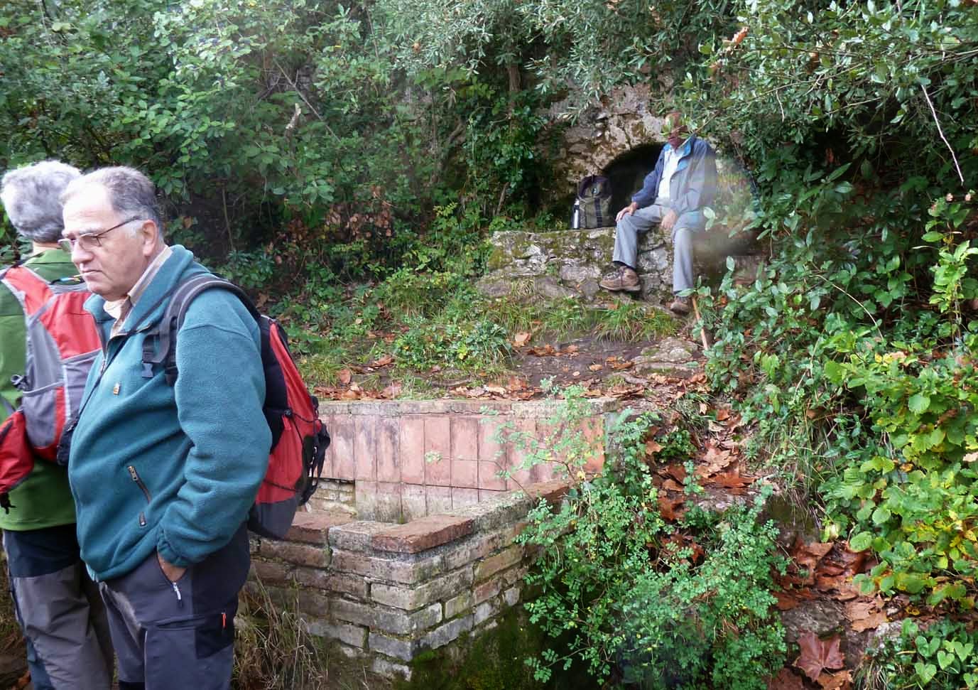 LA COLLA DELS DIMECRES: Dimecres, 23 d'octubre de 2013