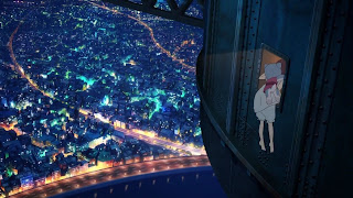 Anime Feet: Napping Princess: Kokone Morikawa