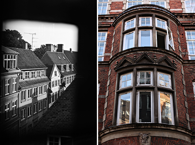 line x shape x colour: copenhagen, denmark - part one: