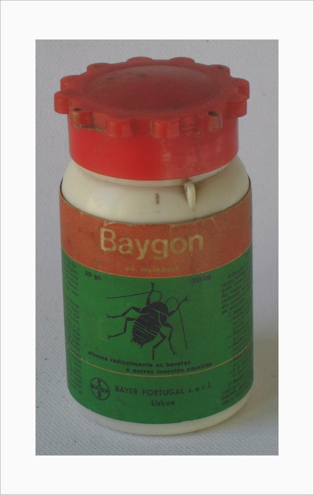 BAYGON