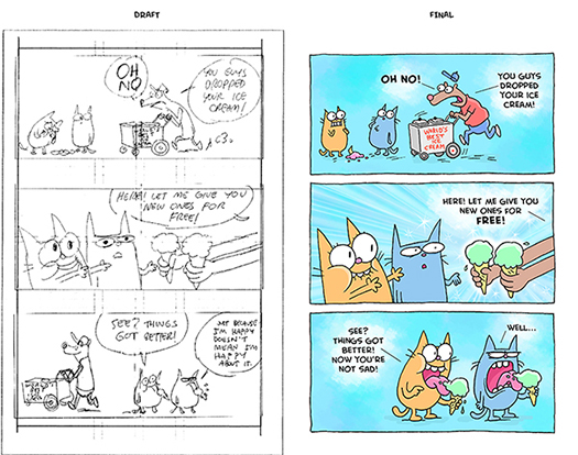 The Mitten: April 2020