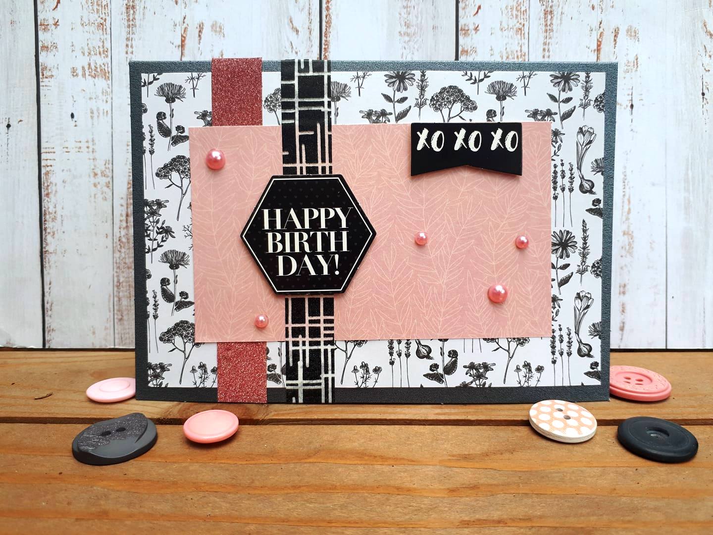 Crea-spul van Colien: Twee jarige collega's.