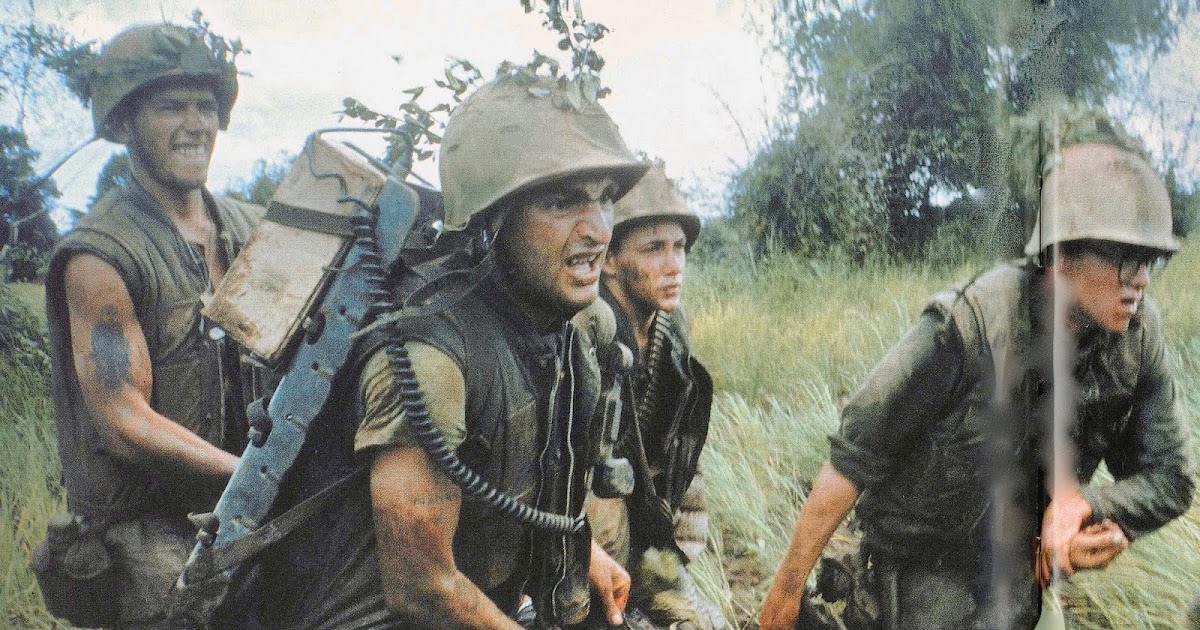 Earth No War NGO (ENWN): In the Vietnam War, the rescue American ...