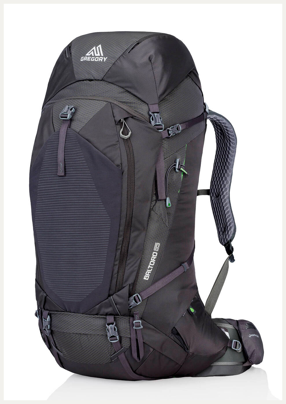 讓我甘願捨棄輕量化的重裝大包：Gregory Baltoro & Deva