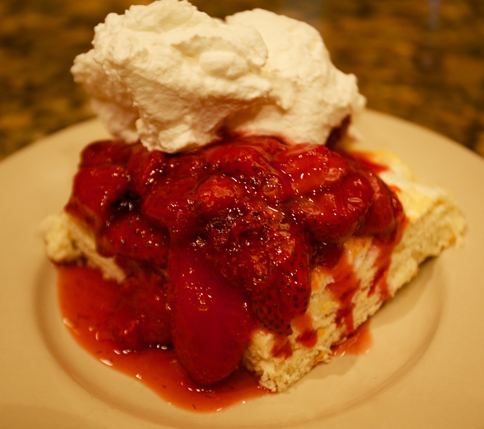 Strawberry Shortcake