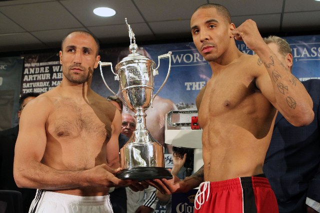 Top Sports Players: Andre Ward Boxing Profile and Pictures/Images