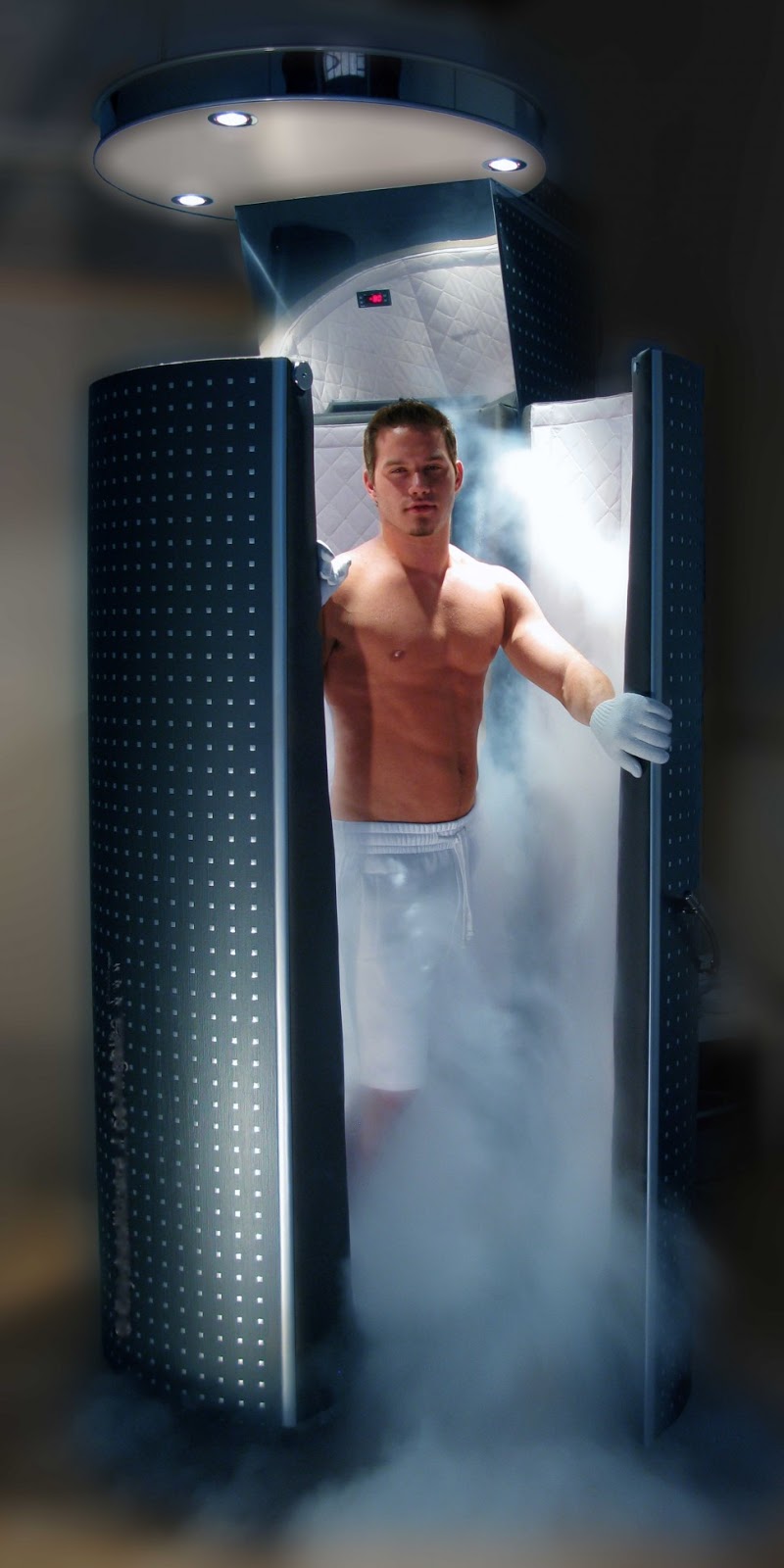 Inside the Cryotherapy Craze: Why Celebrities and Athletes Take the ...