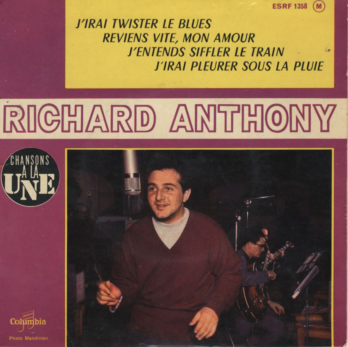 IÉ-IÉ: RICHARD ANTHONY