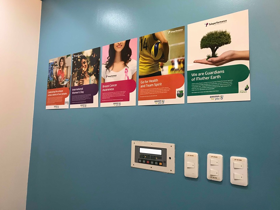 Lemon GreenTea: Teleperformance Philippines: Exclusive office tour and ...