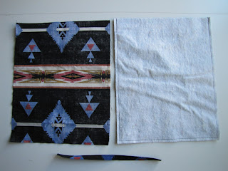 Alamosa Quilter: Trash Bag Tutorial/Pattern