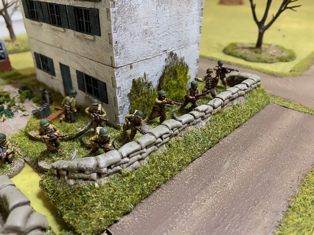 The Tactical Painter: Bloody Bucket Campaign Turns 4 & 5