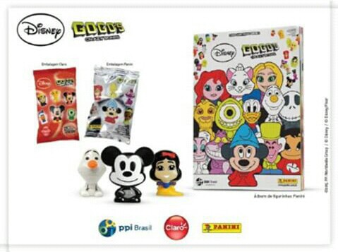 Uma Paixão chamada: Mickey Mouse: Promoção Disney Gogo's 2015