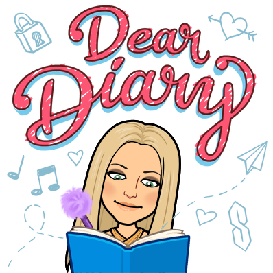 Discover. . .: Dear Diary, Episode One