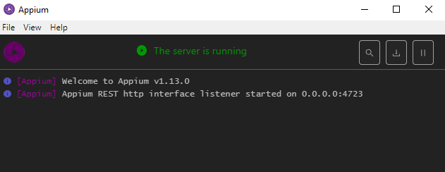 Mobile Application Testing: Framework Using APPIUM with Python scripting