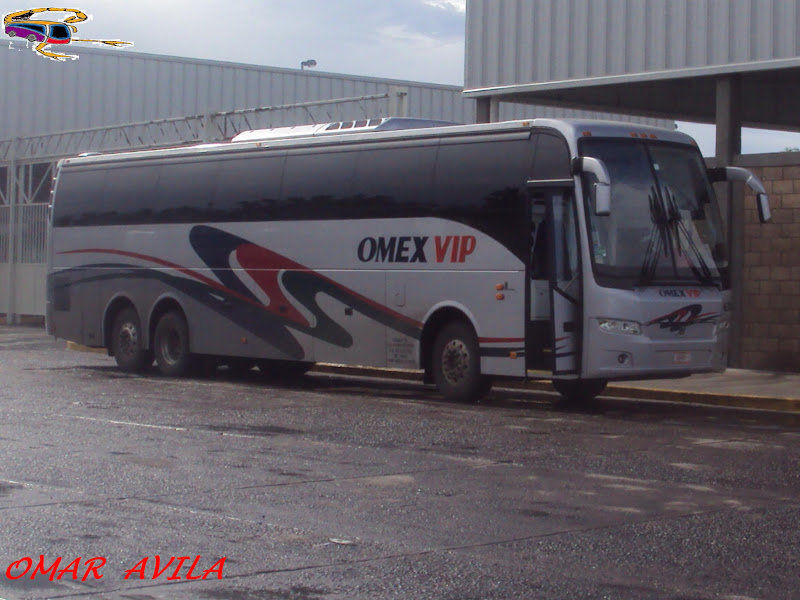 Durango Bus: EL NUEVO SERVICIO OMEX VIP