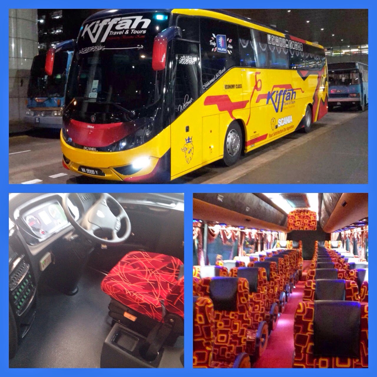 KIFFAH TRAVEL & TOURS (M) SDN BHD