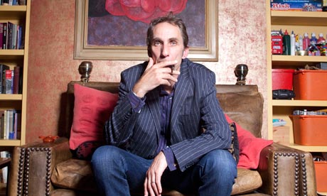 Hugh Marwood: An Evening With Will Self