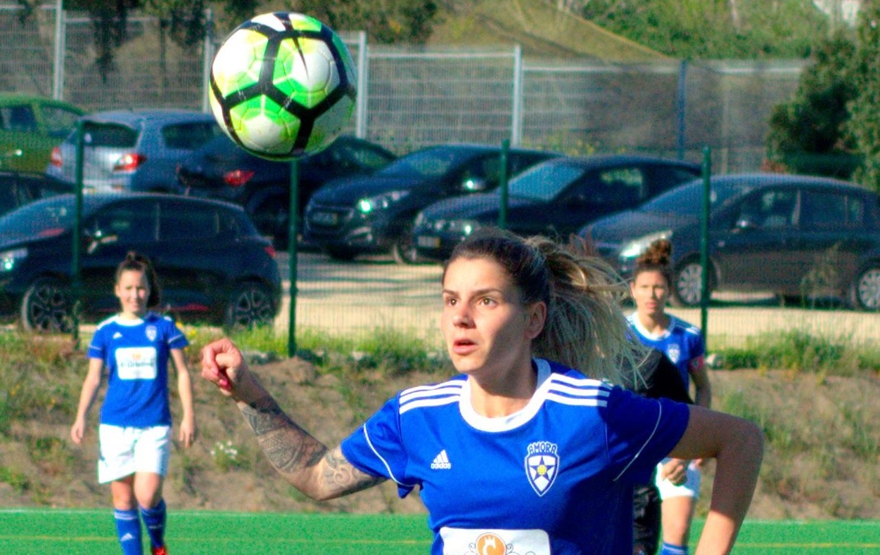 AMORA»» Volta a ter futebol ao mais alto nível 40 anos depois - JORNAL ...