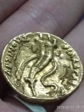 Ancient Coin (Quantity: 1)- Extreme Rare Collection