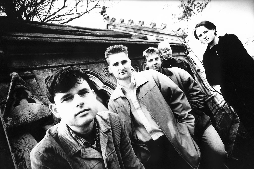 Discografias de Los 90´s: Blueboy