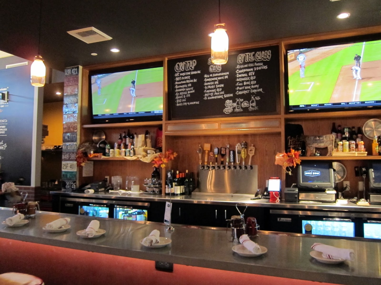 Doah's Hungry: Holy Cow BBQ