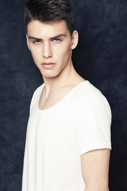 ELITE MODEL MANAGEMENT TORONTO : Alec on Male Model Scene