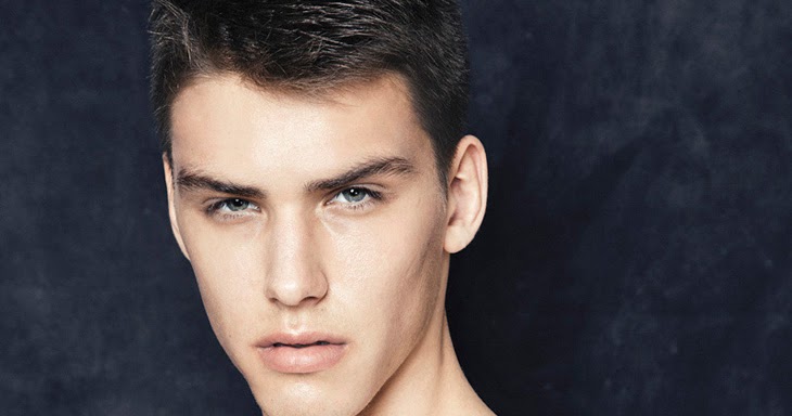ELITE MODEL MANAGEMENT TORONTO : Alec on Male Model Scene