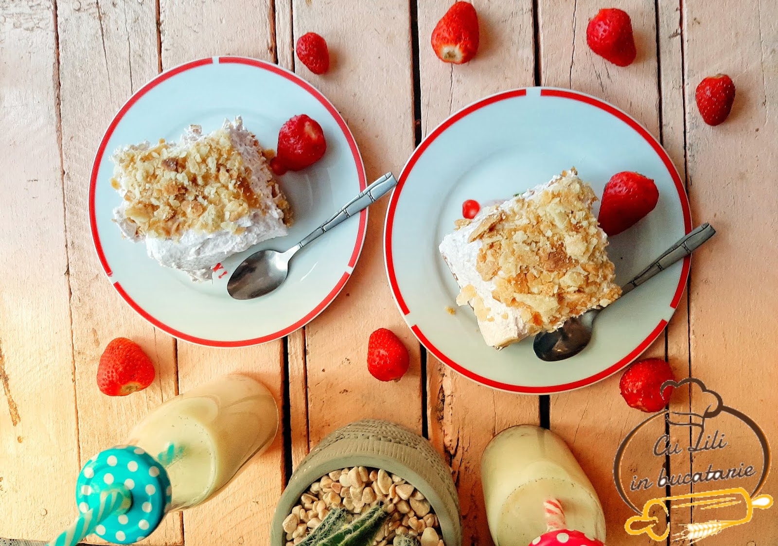 Meniul zilei Prajituri si torturi dulciuri diverse