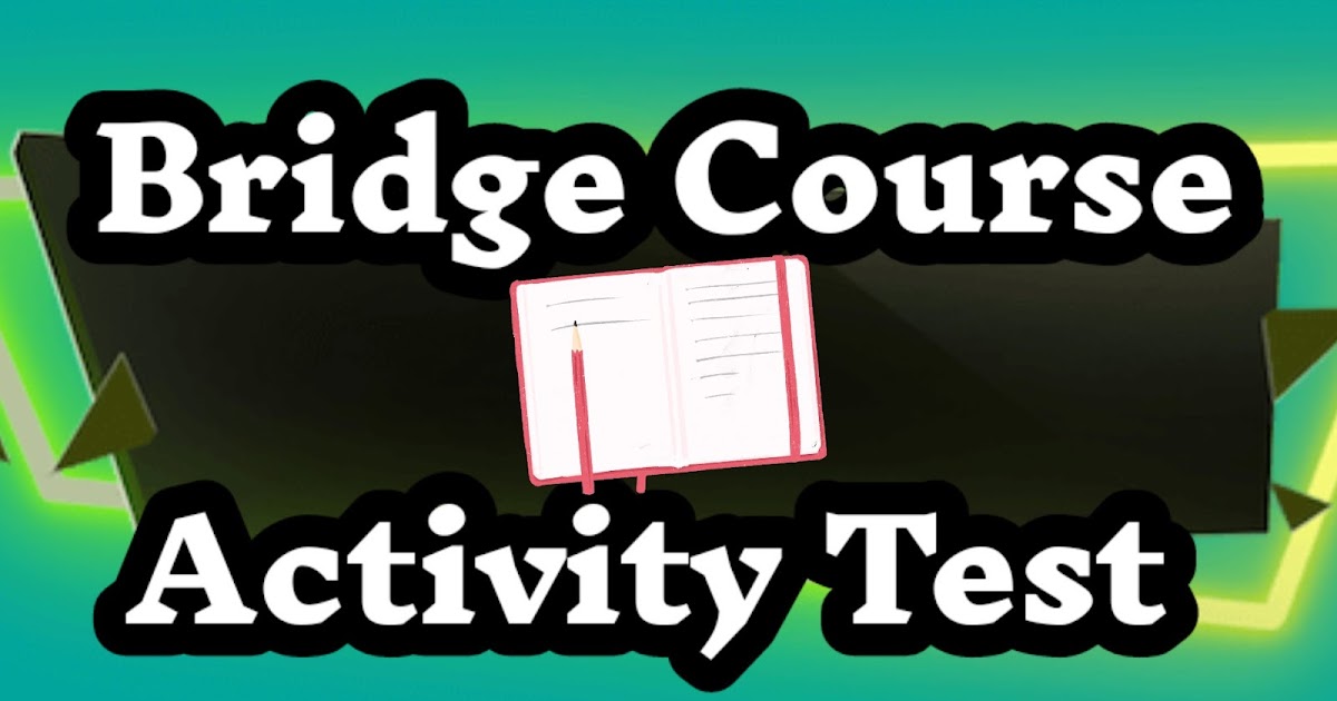 Smart Guru: English Bridge Course Day 1 Activity Test | Standard 2