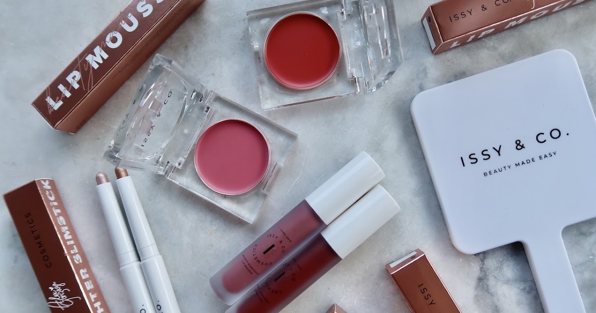 Issy and Co X Alex Gonzaga review and swatches