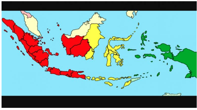 Briliannet.blogspot.com: Pembagian Waktu di Indonesia Zona Waktu WIB ...