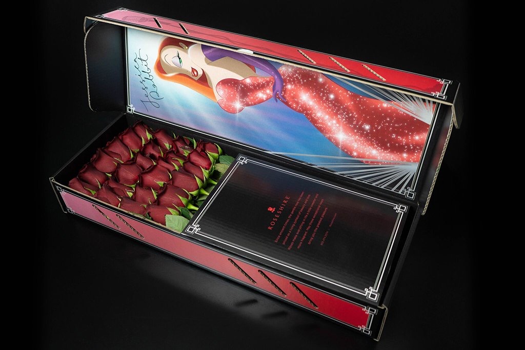 ImNotBad.com - A Jessica Rabbit Site: Pre-order The Jessica Rabbit ...