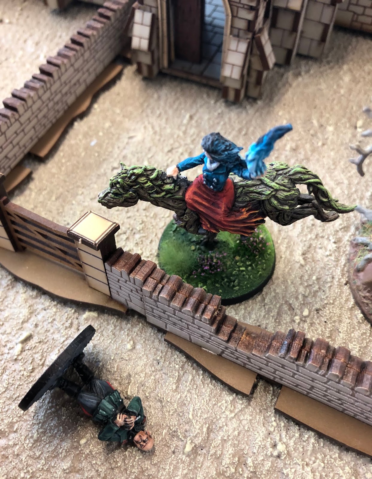 Hitting on a Double 1: Iron Sky/Pulp Moon Nazis invade 7TV-Day 3 at ...