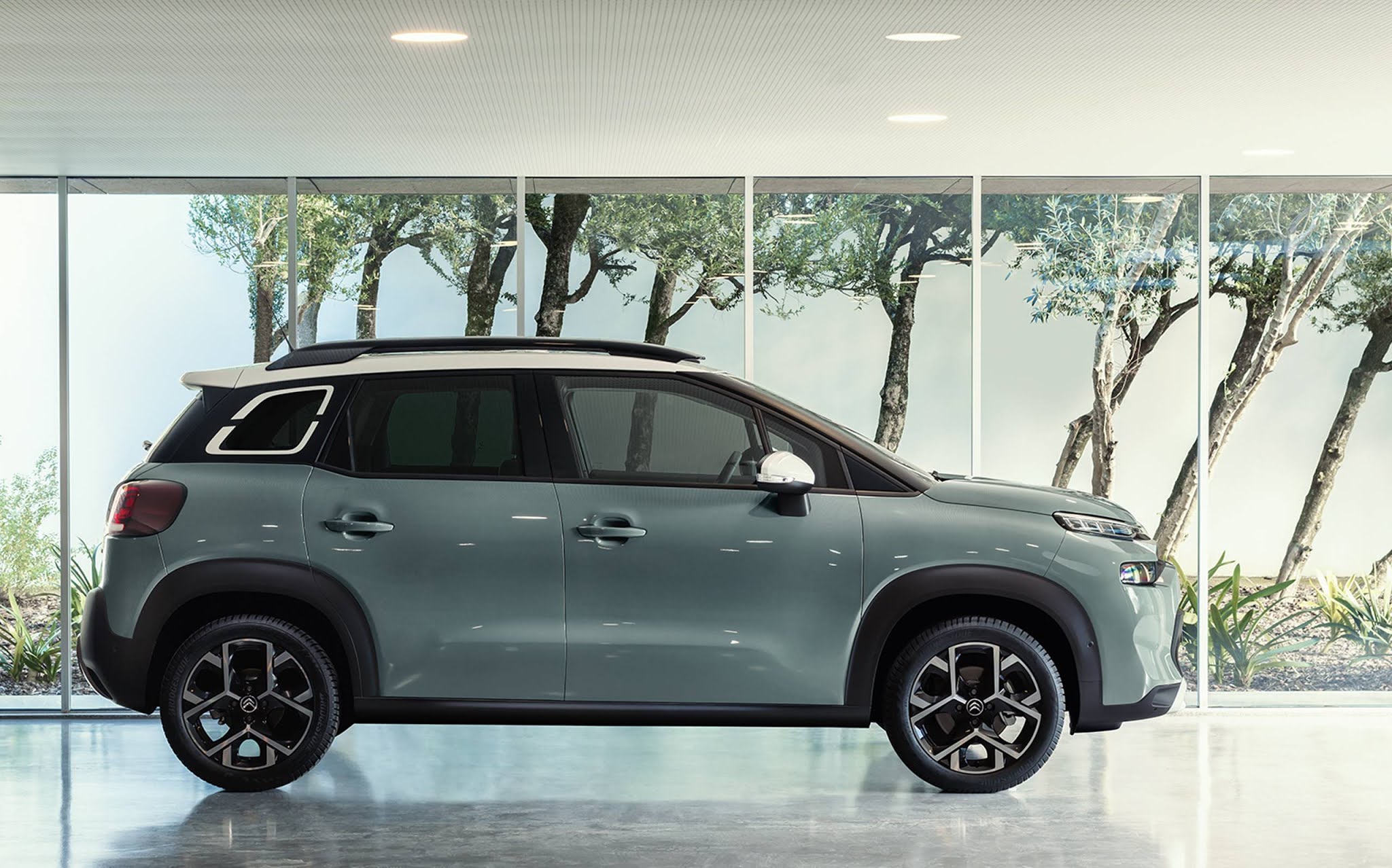 Novo Citroën C3 Aircross 2022 com facelift: fotos e detalhes