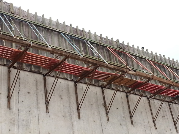 Manajemen Proyek: SISTEM BEKISTING UNTUK KONSTRUKSI WALL TINGGI dan KOLOM