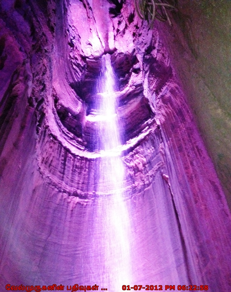 Ruby Falls - Exploring My Life