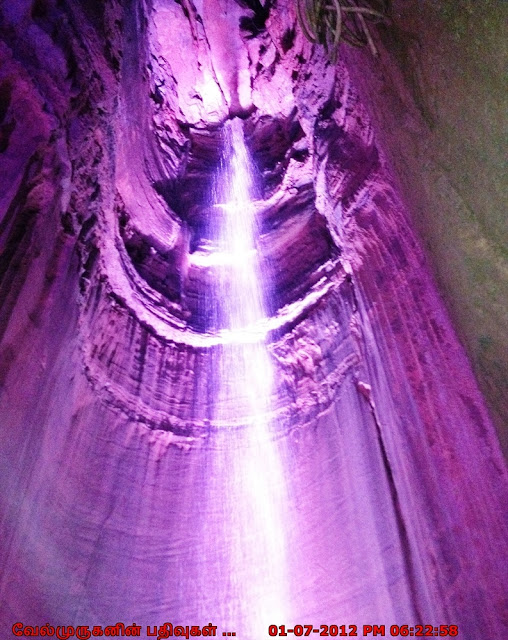 Ruby Falls - Exploring My Life