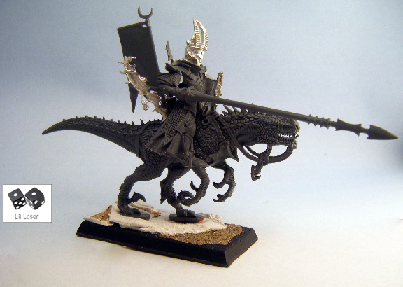 Cold Blooded Killers: Cold One Knights ~ LilLegend Commission Painting ...