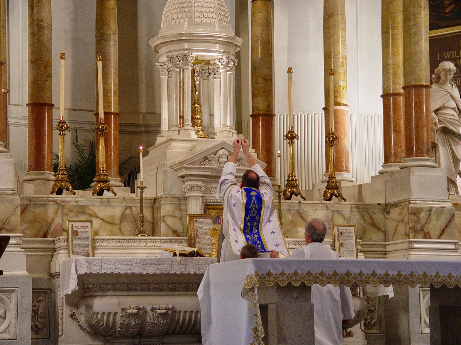 Church of the Holy Trinity: Upcoming Area Traditional Latin Masses ...