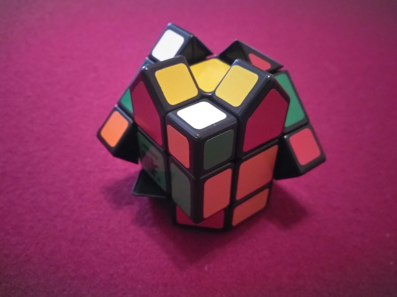 Life, the Universe and Everything according to Kev Kev: DaYan Jupiter ...