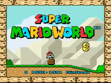 Super Mario World PC