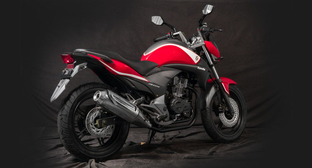 Moto Like | Concesionario Oficial Zanella® Premium: Zanella® Línea Street
