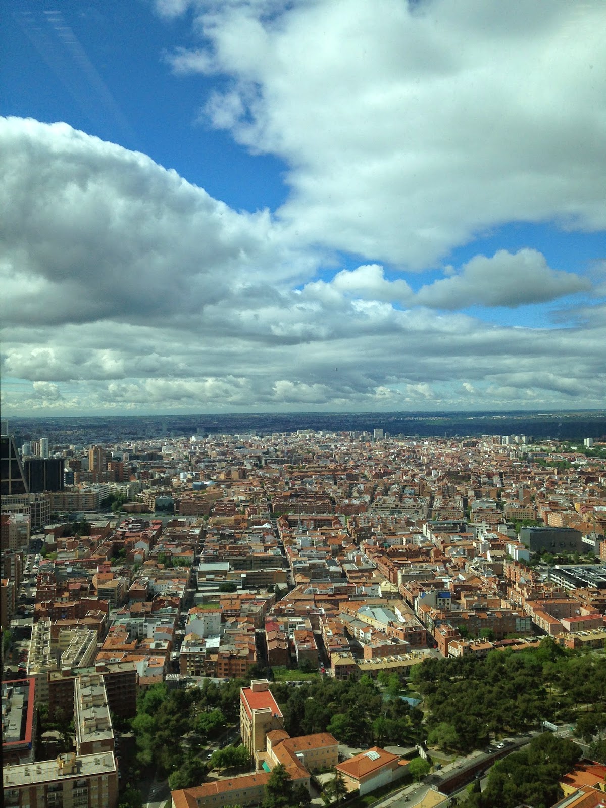 Fotos de las 4 torres