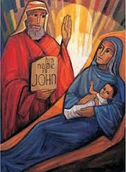 Surprising the Neighbors: Luke 1.57-66