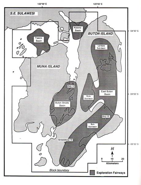 Science & Technology: BUTON BASIN